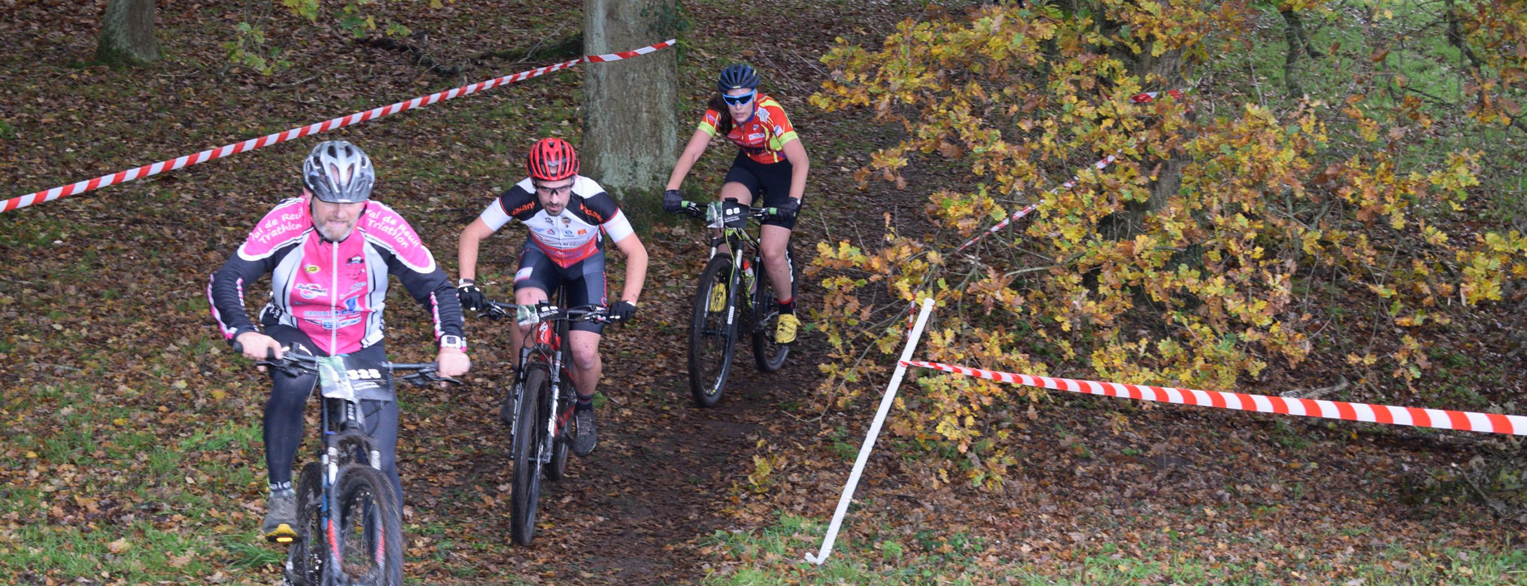 Les 4h de VTT de la Pierre d'Etat | Petit-Couronne